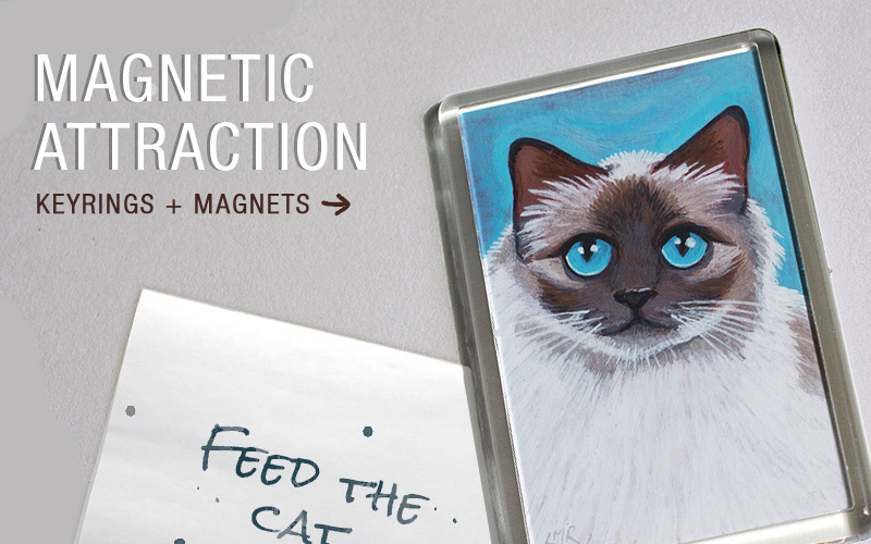 Lisa Marie Art & Illustration » Original Art, ACEO, and Handmade Gifts