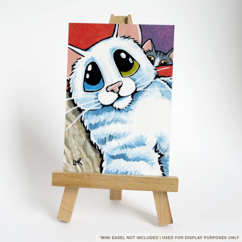 Lisa Marie Art & Illustration » Original Art, ACEO, and Handmade Gifts