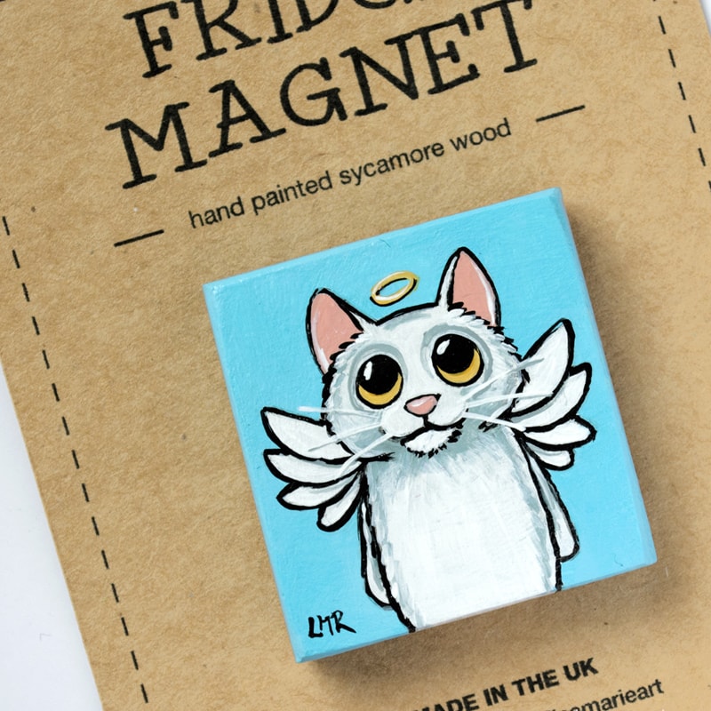 Lisa Marie Art & Illustration » Original Art, ACEO, and Handmade Gifts