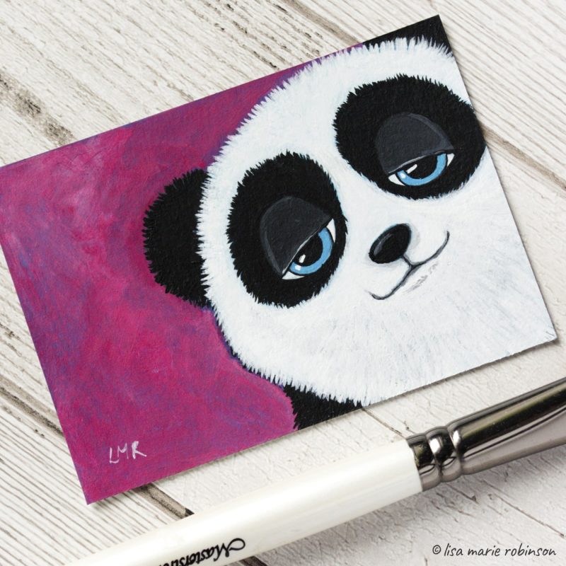 Lisa Marie Art & Illustration » Original Art, ACEO, and Handmade Gifts